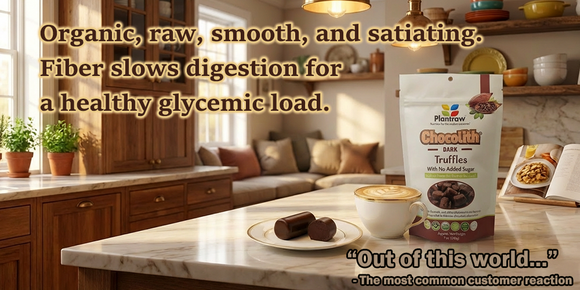 Genuinely Healthy Raw Vegan Snacks. No Added Sugar. 0g Refined Carbs ...